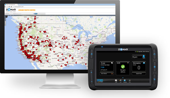 What is Detroit Connect Virtual Technician? | Zonar Systems