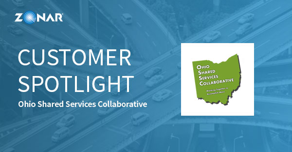 Ohio Shared Services Collaborative | Case Studies | Zonar Systems