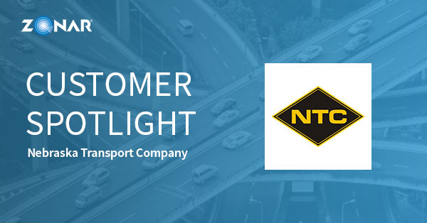 Nebraska Transport Company | Case Studies | Zonar Systems