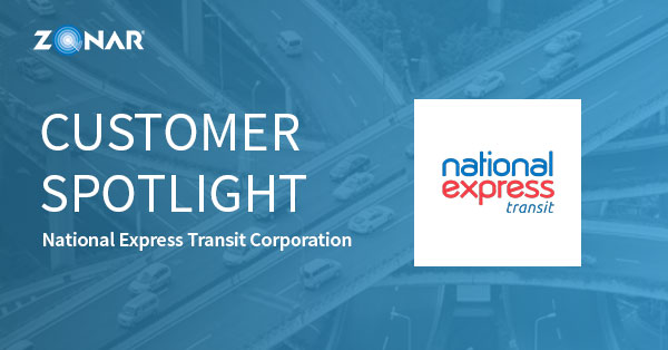 National Express Transit Corporation | Case Studies | Zonar Systems