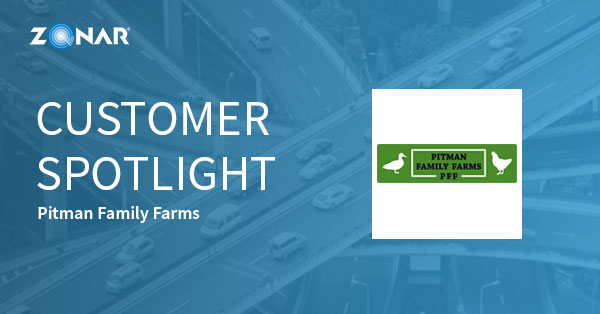 Pitman Family Farms | Case Studies | Zonar Systems