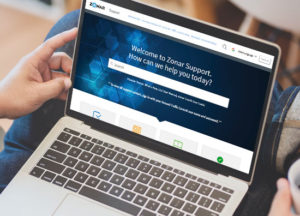 Resources and support, on the house | Zonar Systems