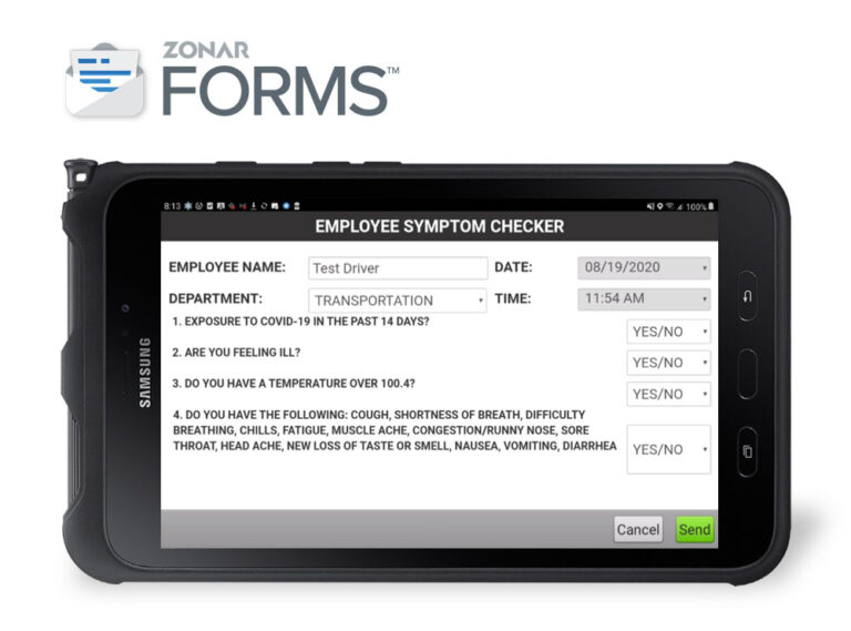 Like a guardian for your bus fleet, only better | Zonar Systems