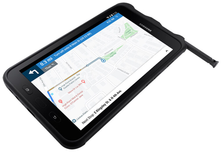 Zonar OnRoute Turn-by-Turn Navigation | Zonar Systems