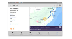 Zonar MobileCommand Driver Workflow | Zonar