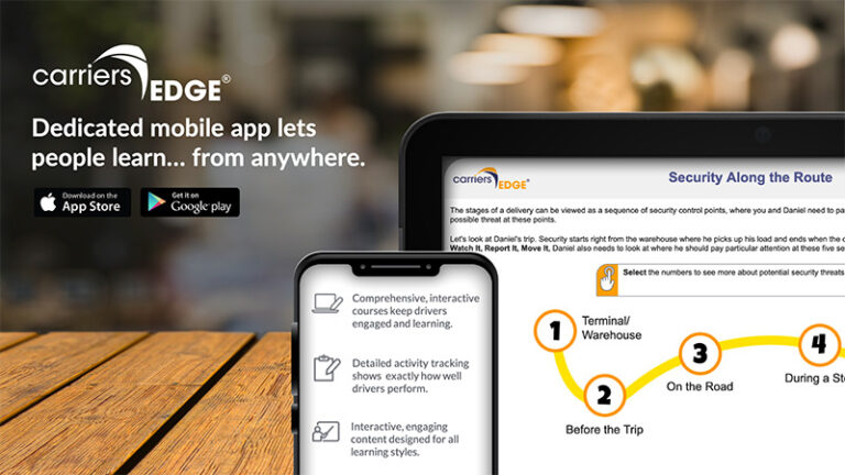 CarriersEdge | App Marketplace | Zonar