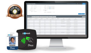 School Bus Rider Safety & Visibility with Z Pass | Zonar Systems