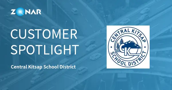 Central Kitsap School District | Case Studies | Zonar Systems