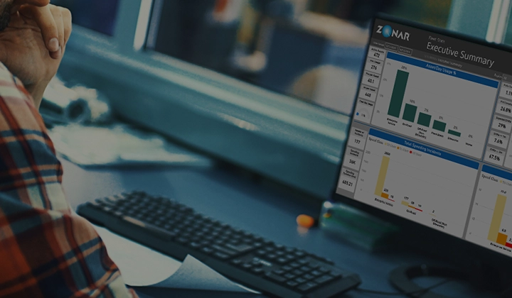 Custom Reporting | Solutions | Zonar