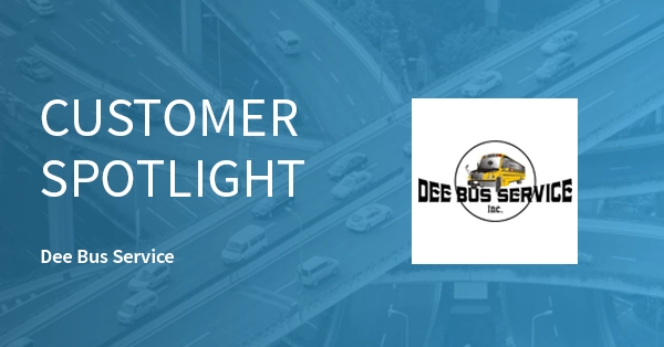 Dee Bus Service | Case Studies | Zonar